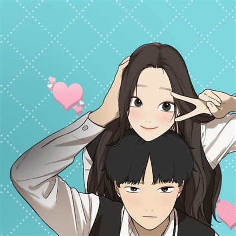 Girl Friend Webtoon