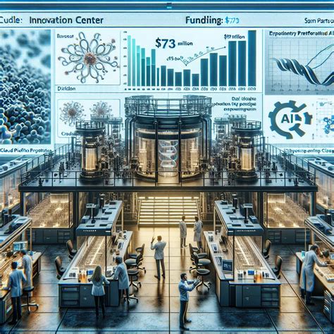 Biotech Ai Proteinengineering Innovation Funding Lifesciences Ken Arciga