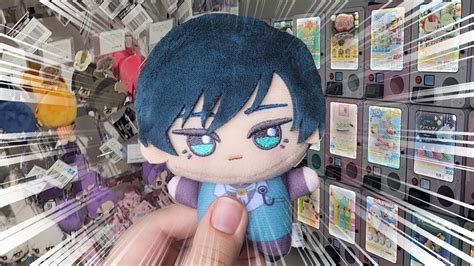 오타쿠 브이로그 。 치비누이 강림 홍대 오타쿠 투어 • 블루록 Youtube
