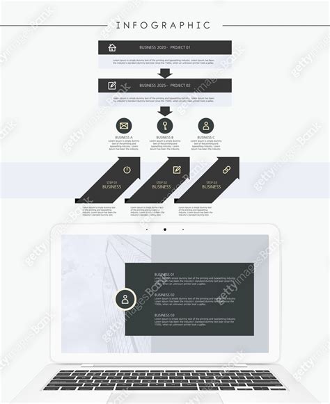 그래프 디자인엘리먼트 비즈니스 인포그래픽 프리젠테이션 연설 보고서 이미지 Jv11343966 게티이미지뱅크