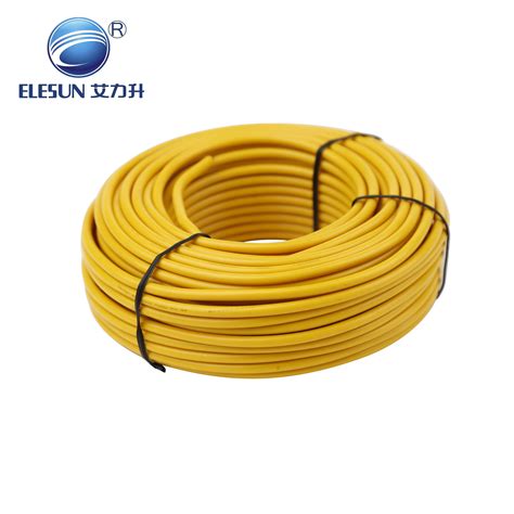 Ul3271 Ul Listed Pvc Shielded Cable Halogen Free Lead Wire China