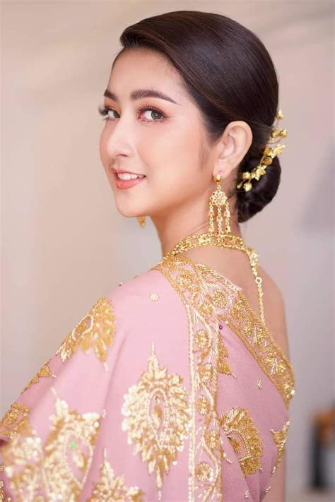 🇰🇭 Cambodia 🇰🇭 Khmer Traditional Dress Traditional Dresses Khmer