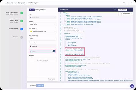 deploy an edge cluster on virtualbox spectro cloud