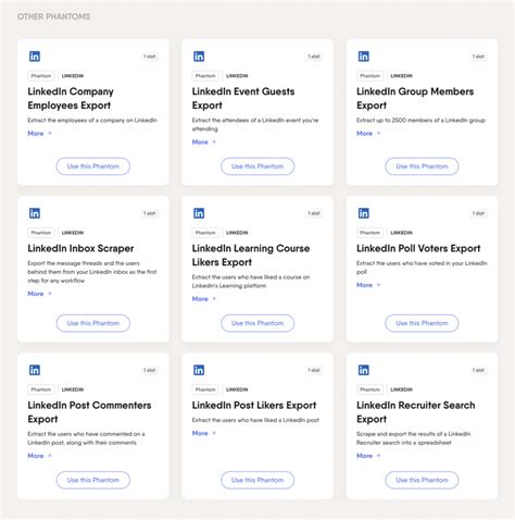 25 Best Linkedin Scraping Tools For 2024 Free And Paid