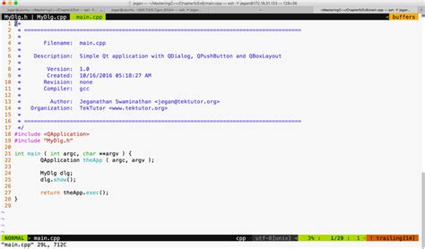 Mastering C Programming