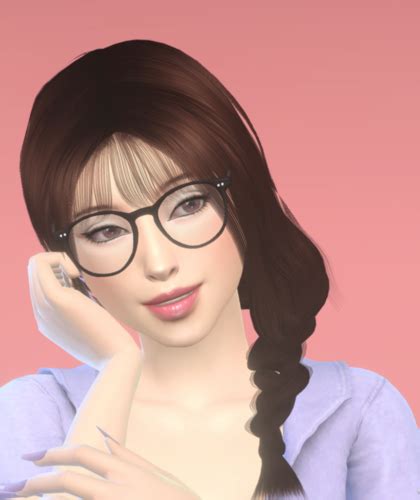Downloads Sims ≧ω≦ Secretary ≧ ≦ The Sims 4 Sims Loverslab