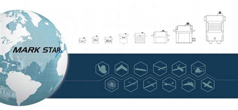 Brushless Servo Motor Actuator Systems For Drones And Robotics Ust