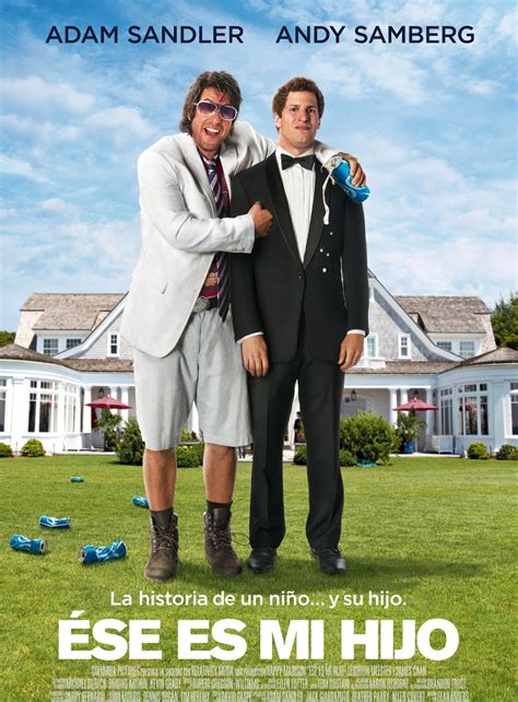 PELICULAS EN CASTELLANO AUDIO ORIGINAL ESE ES MI HIJO
