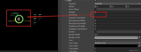 Unity3d C使用xcharts数据显示格式说明（如：数据类型、数据显示为百分比等）unity Xchart Csdn博客