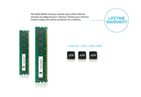 Ddr3 Memory Module For Pcs
