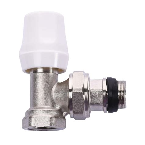 Кран Радиаторный Угловой ECO Technology ECO5005 1/2 ″вентильный с ...