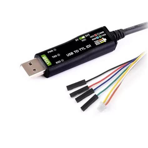 Usb To Ttl Serial Port Debugging Module Multi Protection Circuits Supp
