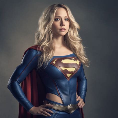 Ai Supergirl Different Designs 4 By Bradbarry2 On Deviantart
