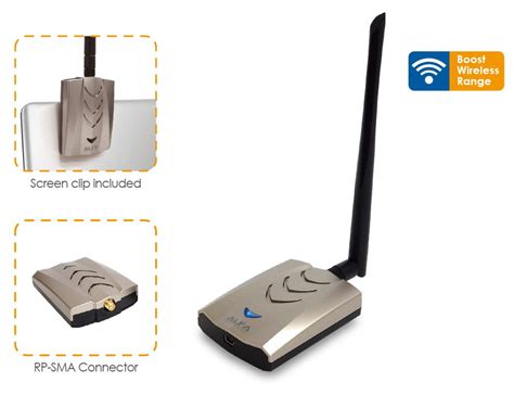 Awus Achm Wifi Range Boost Usb Adapter Dual Band Rfshop Australia Awus Achm Wifi Range