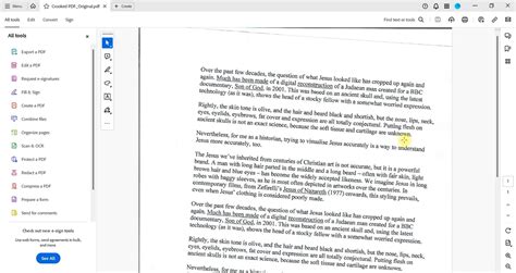 How To Straighten A Scanned Pdf 3 Easy Methods Updf