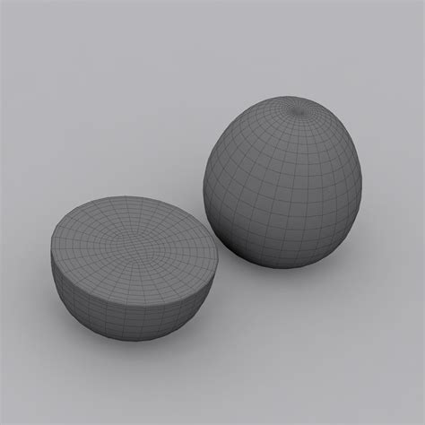 Pomelo 3d Model 28 C4d Dae Fbx Max Obj Blend Free3d