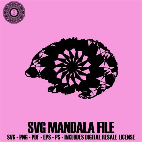 Hedgehog Svg Files Hedgehog Svg Files For Silhouette Hedgehog Svgs