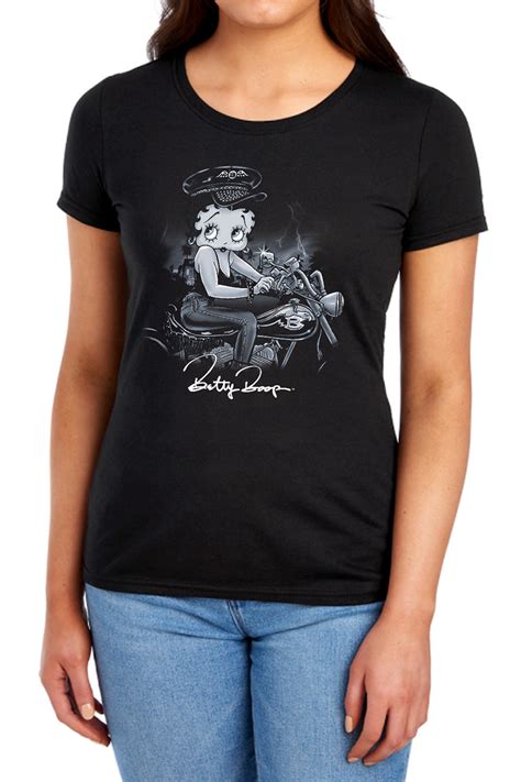Betty Boop Storm Rider — Metv Mall