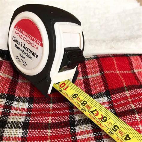 Axminster Master Precision Tape Measure Class 1 Accuracy