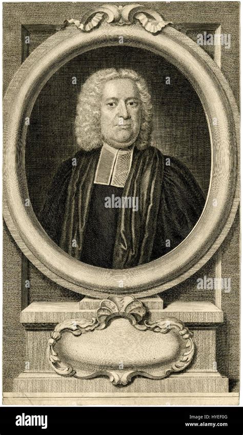 Thomas Stackhouse Was An English Cleric Historian And Writer Known For His Works On Theology