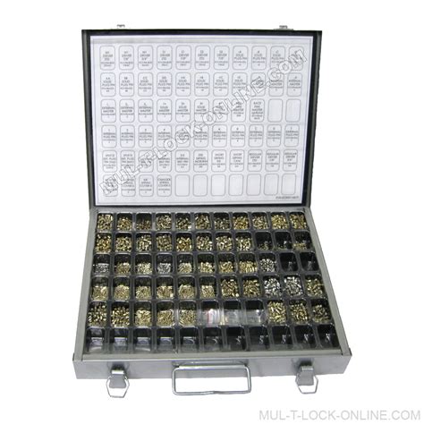 MUL T LOCK Interactive Classic Deluxe Pinning Kit MUL T LOCK ONLINE COM