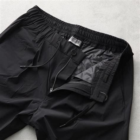 Herno（ヘルノ） イージーパンツ Pantalone Nylon Maestro マエストロ Pt000077u 12691z メンズ