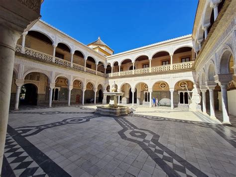 Best 7 Things To See In Casa De Pilatos Seville Palace