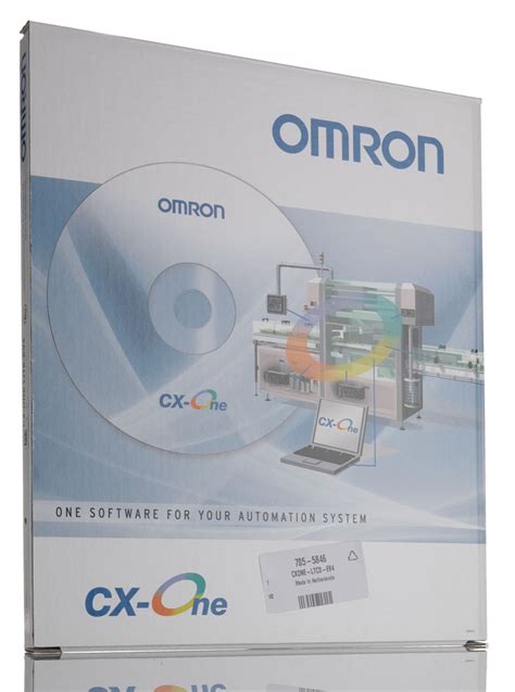 Omron Plc Programming Software For Use With Cp1e Series Cp1l Series