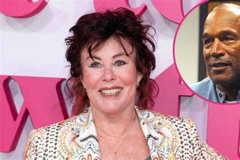 Ruby Wax Reflects On Unforgettable Encounter With Oj Simpson Using A Banana