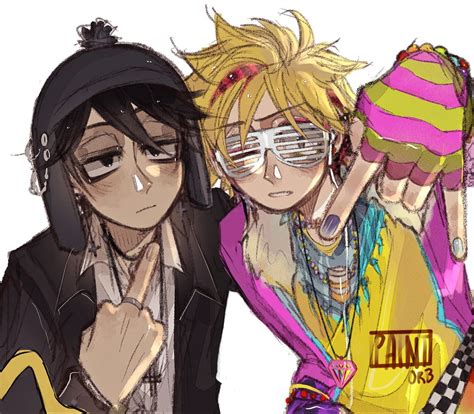 Goth Craig And Scene Tweek Creek South Park Craig South Park South Park Anime