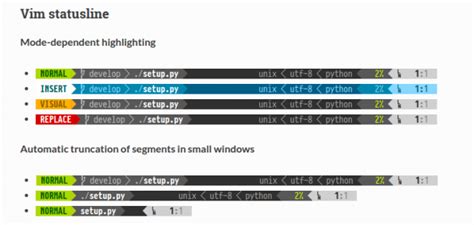 Powerline Enhance Vim And Bash Shell Prompts In Linux