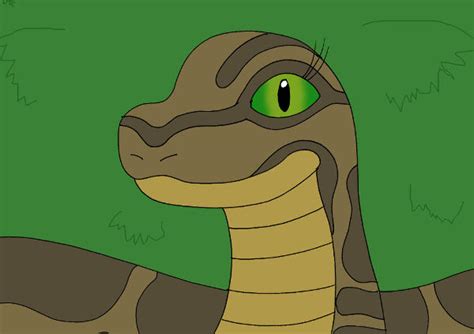 Female Kaa Used Hypnosis By Dan The Countdowner On Deviantart