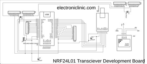 Nrf24l01 Wireless Industrial Temperature Monitoring System Using Arduino And Max6675