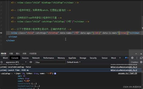 前端编写微信小程序原生注意点一原生小程序用wx的原生放大时候ts总显示wx上午这个方法 Csdn博客