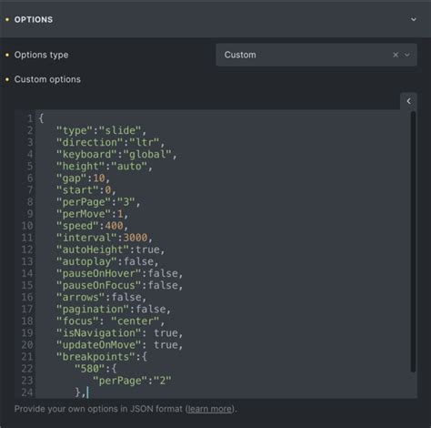 How To Sync Two Nestable Sliders In Bricks Brickslabs