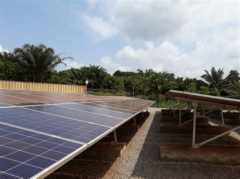 Webinar African Model Mini Grid Regulations Gettransform