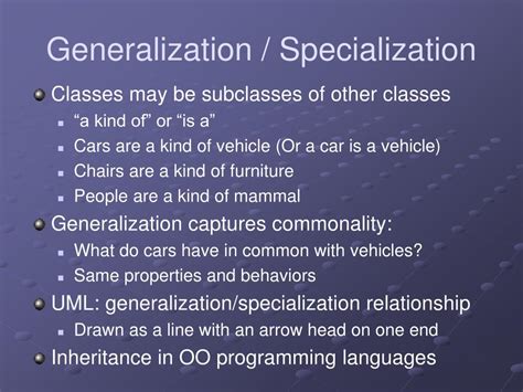 ppt oo domain modeling with uml class diagrams and crc cards powerpoint presentation id 1194436