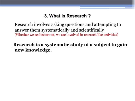 Social Work Research Ppt