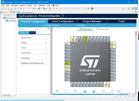 Stm32 Cube Ide安装步骤 知乎 Stm32 Cube Ide安装步骤 知乎