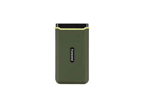 Transcend 1tb Esd380c Portable Ssd Green Za