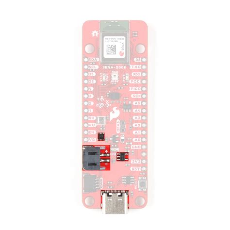 Sparkfun Thing Plus Nina B306 Hookup Guide Sparkfun Learn