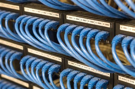 What Is Network Cabling Types And Uses Businets