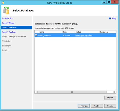 ketersediaan tinggi dan pemulihan bencana sql server master data services microsoft learn