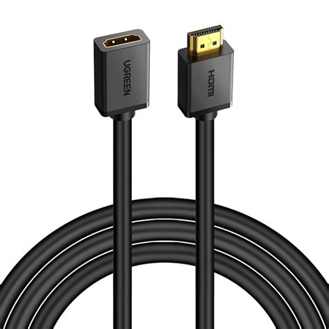 Ugreen K Hdmi Male To Female Extension Cable M