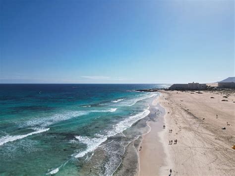 15 Best Beaches in Corralejo, Fuerteventura + MAP