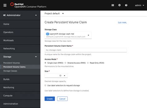 Introducing Openshift Container Storage 42