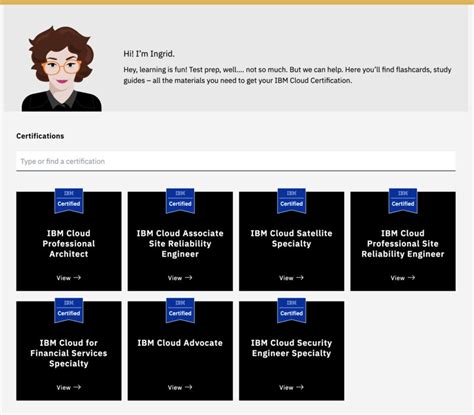 Ibm Ibmcloud Ibmcloudcertifications Studyjams Study Apps Mobile