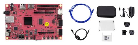 1m1 m000127dva tul corporation advance kit xc7z020 1clg400c 32bit