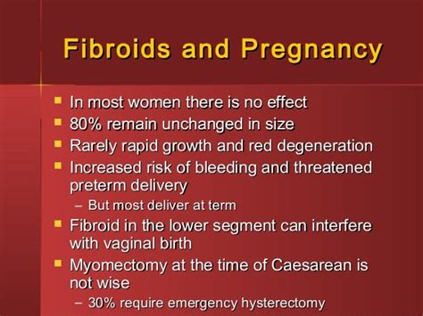 Fibroids